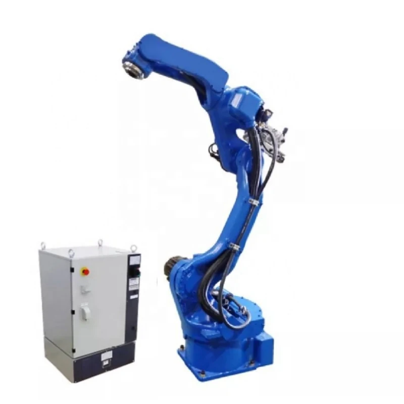 6 Axis Robot Arm - 2000mm Arm Radius for 3D Printing & Motion Control ...