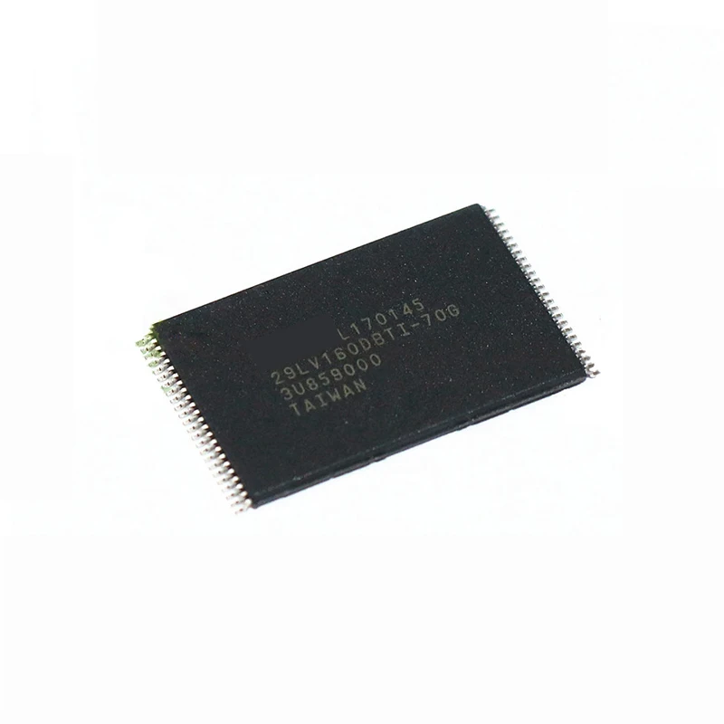 Mx29lv160dtti-70g Mx29lv160dtti Mx29lv160 29lv160 New And Original Tsop48 Memory Flash Ic ...