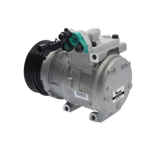 OEM A/C Compressor with Clutch for 2013-2014 Genesis Coupe