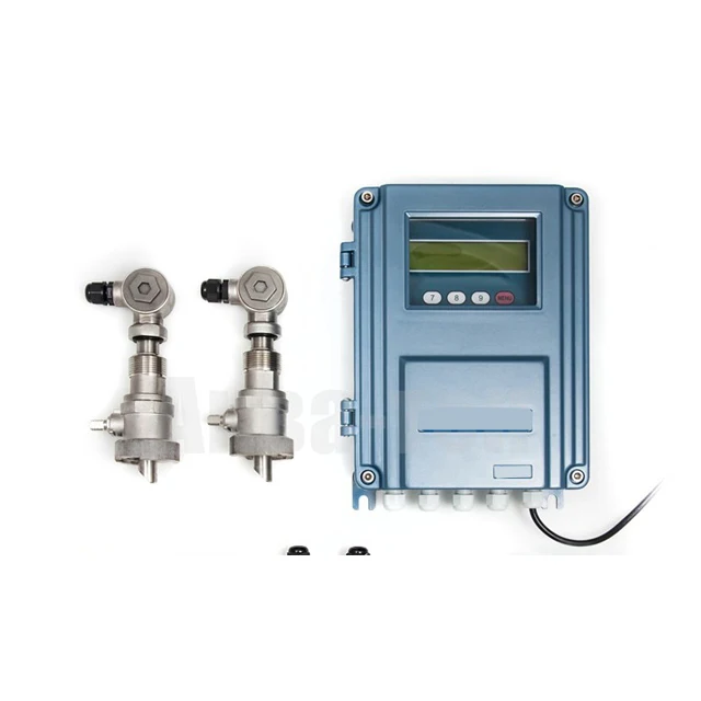 T-measurement Ultrasonic Flow Meter Rs485 Industrial Flow Meters Water ...