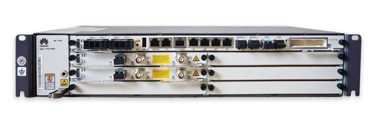 In Stock Used Hw Optix Rtn 950a Ip Microwave Equipment Set With Intermediate Frequency Board And ...