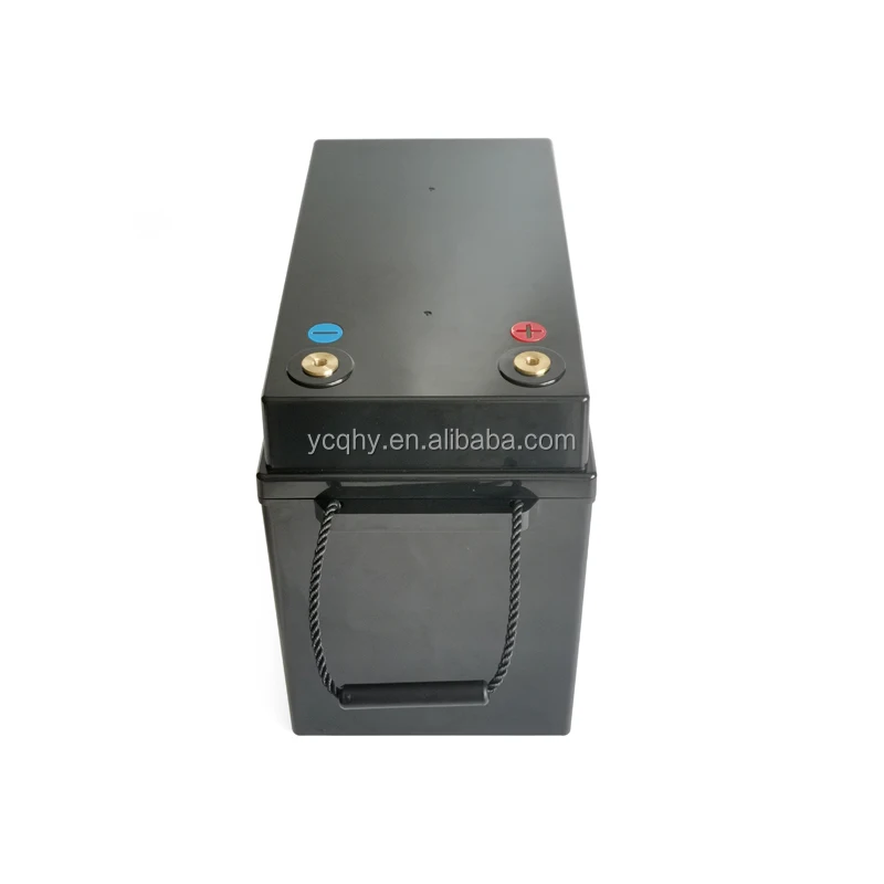 Lifepo4 Lithium Iron Phosphate Battery Box - Customizable OEM/ODM