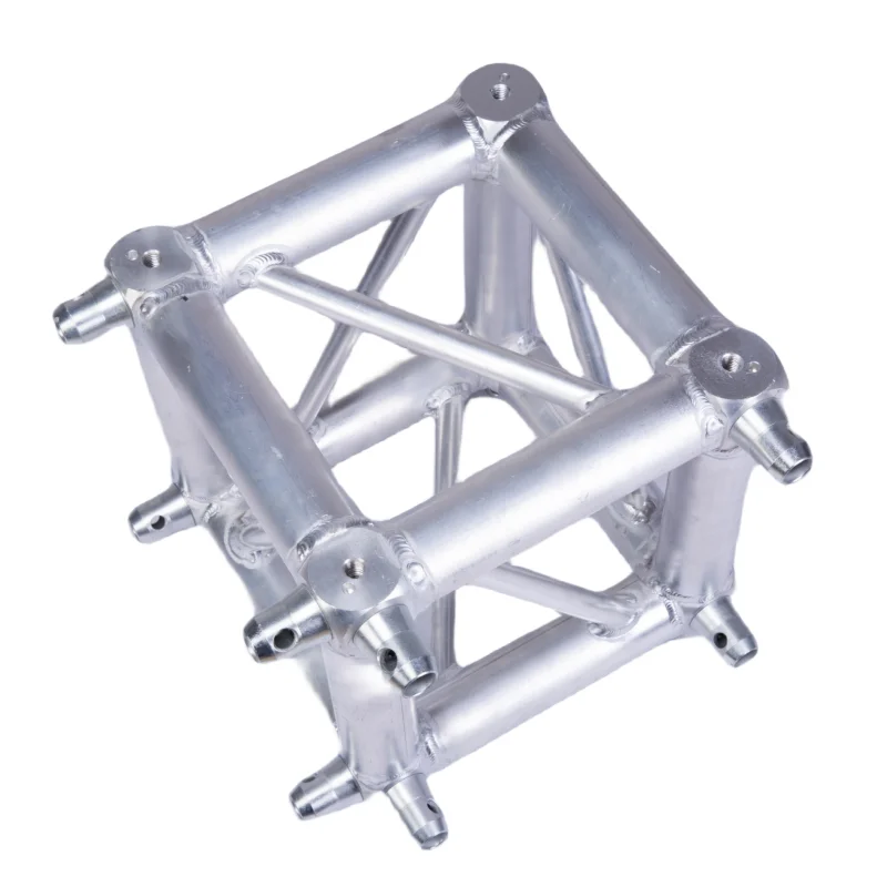 Portable Truss Box Corner Sleeve Block For 290*290mm Spigot Truss - Buy ...