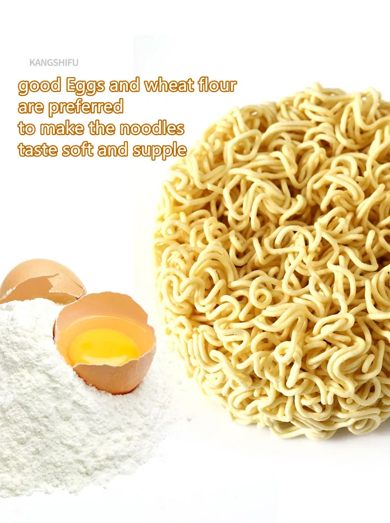 Master Kang Classic Instant Noodles Exotic 12 Barrels Small Bucket ...