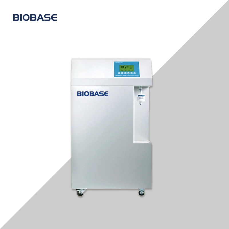 BIOBASE Water Distillation System - 40 L/H Ultra-Pure Purifier
