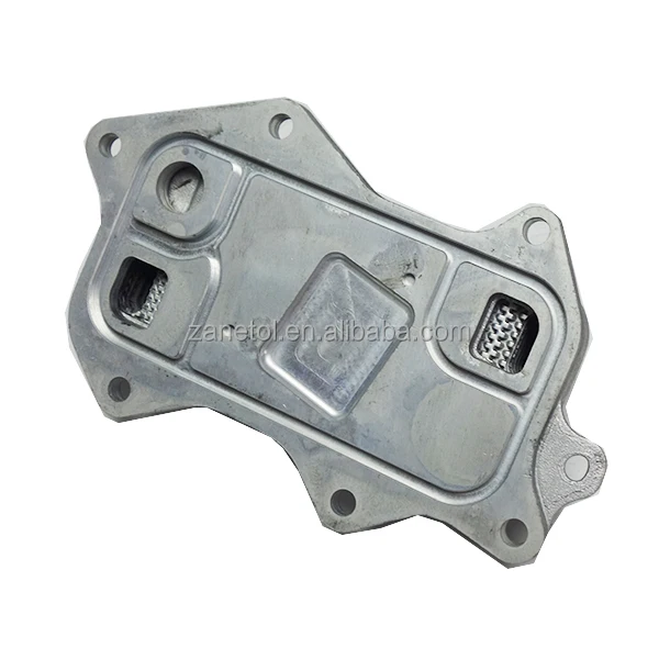 ZANETOL Engine Oil Cooler for Jeep Wrangler JL 2.0L 2018-2024