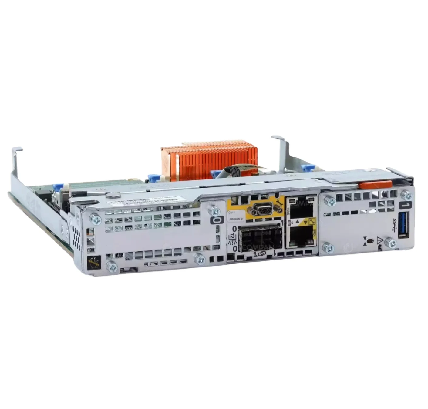 110-452-003C-00 EMC UNITY XT 480/680/880 2x1GB BASE-T Manage Module ...