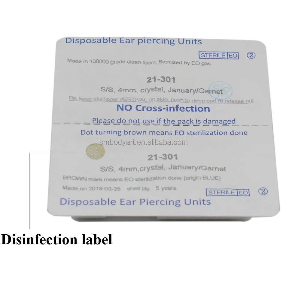 How to Use Piercing Kit - Safe and Easy Ear Piercing