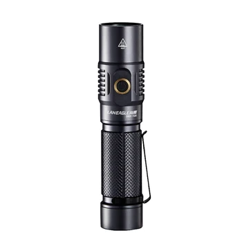 Portable Ultra Bright Torchlight Led Magnetic Mini Flashlight Hunting ...