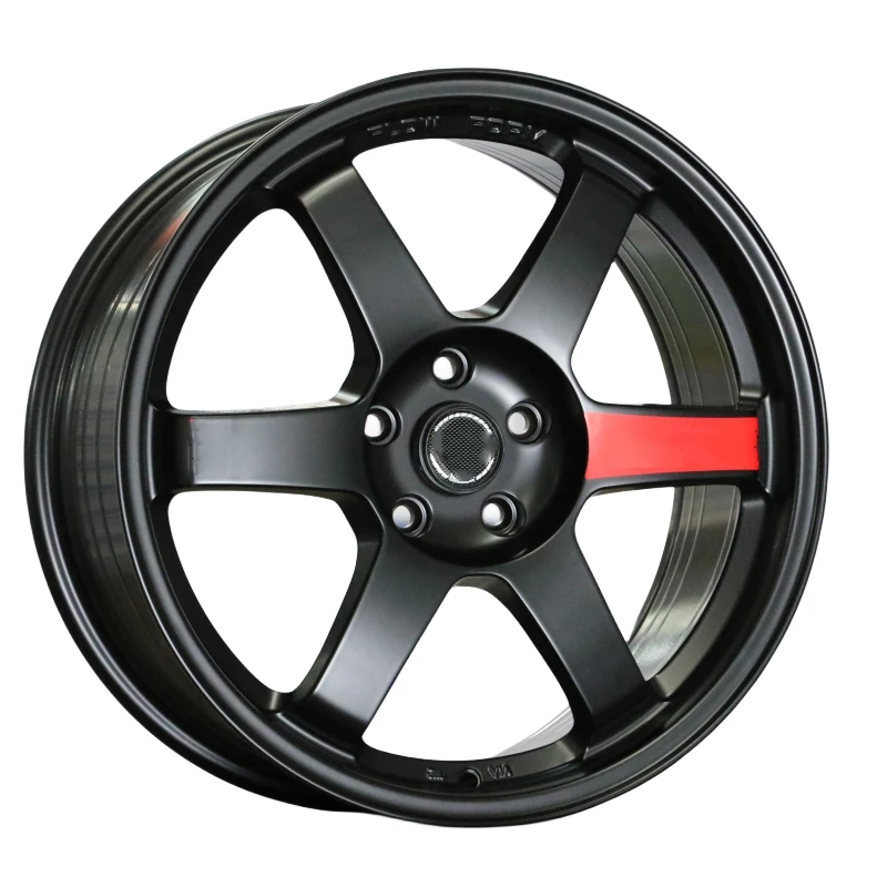RC Forged Wheels 4x100/114.3 Special Price 15 16 17 Inch Rims Gloss ...