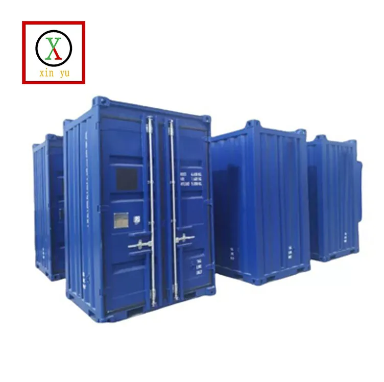 6ft Mini Offshore Container Tall Version With Dnv2.7-1 Certificate For ...