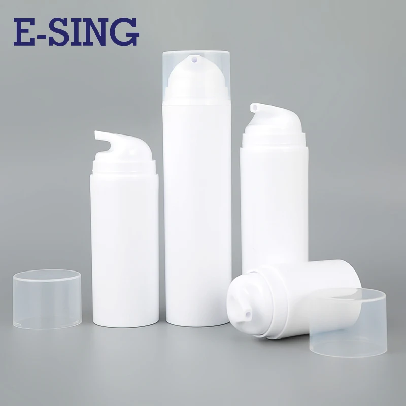 Customizable Pp Vacuum Bottles St48 - C (30ml - 200ml) - Professional,Recyclable & Vacuum ...