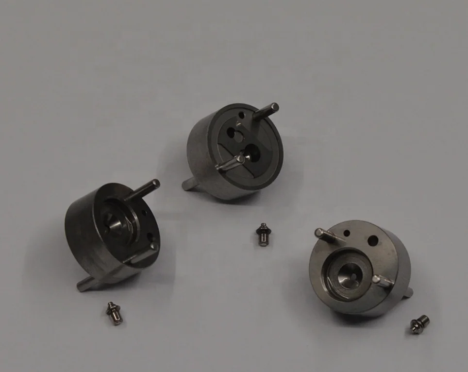 Piezo F00GX17005 Common Rail Injector Fuel Control Valve Injector ...