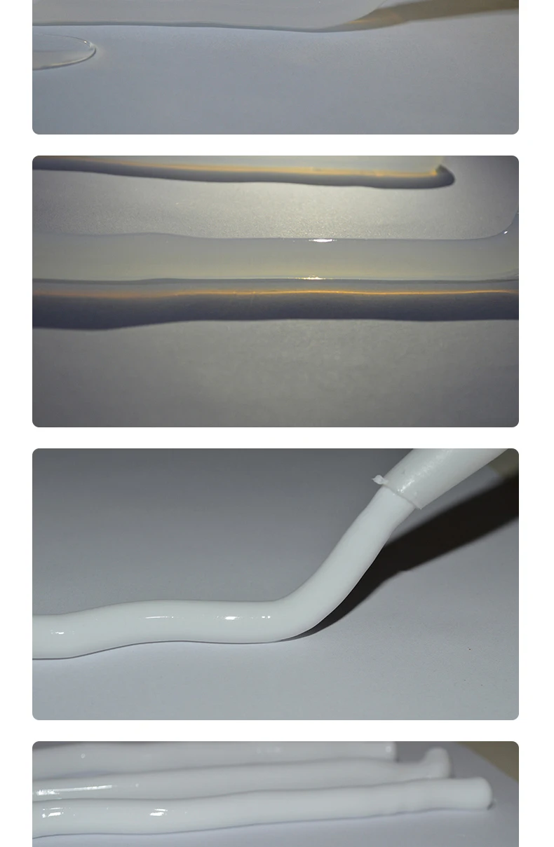 Sealant Aquarium Glass Transparent Adhesive Quick Drying Acetoxy Acid Rtv Clear Waterproof ...