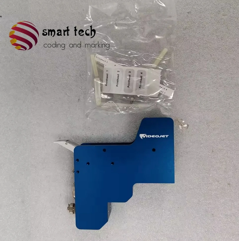 Videojet Original Printhead Blue Wlk680172 Print Head Videojet 8510 ...