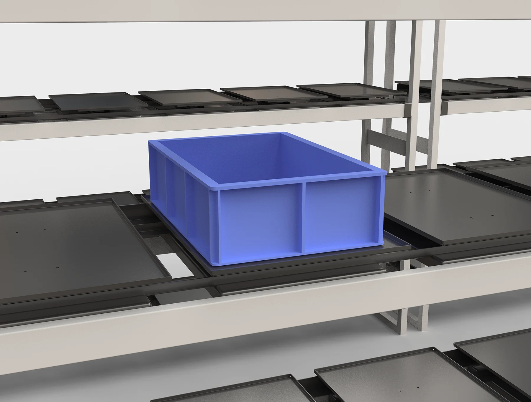 Monolithiot Smart Warehousing - Efficient Inventory Management