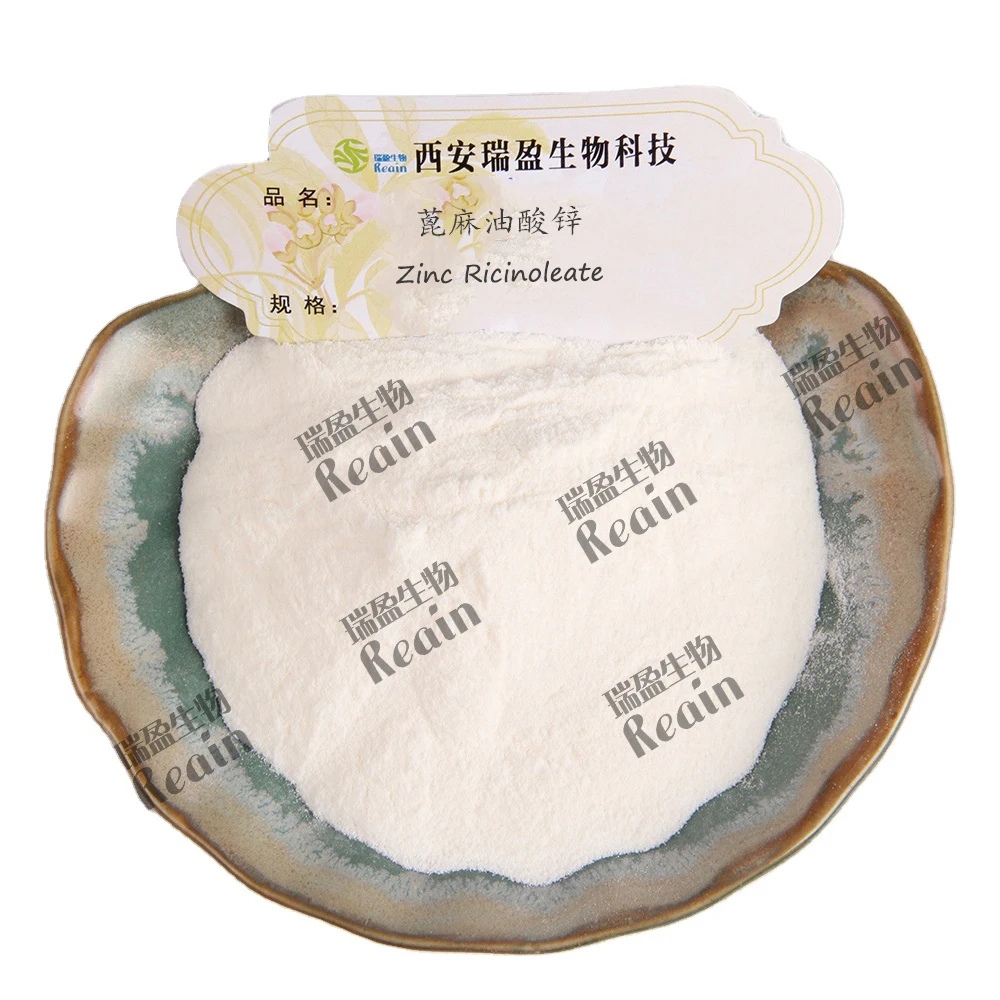 Zinc Ricinoleate - Efficient Deodorants Chemical Supplier