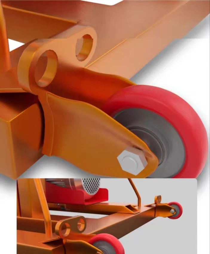 Portable Automatic Electric Rolling Shutter Door Lifting Elevator ...