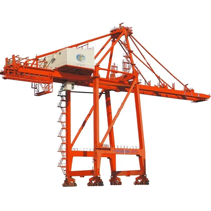 60 ton Shore Container Gantry Crane Quayside Container Crane for ...