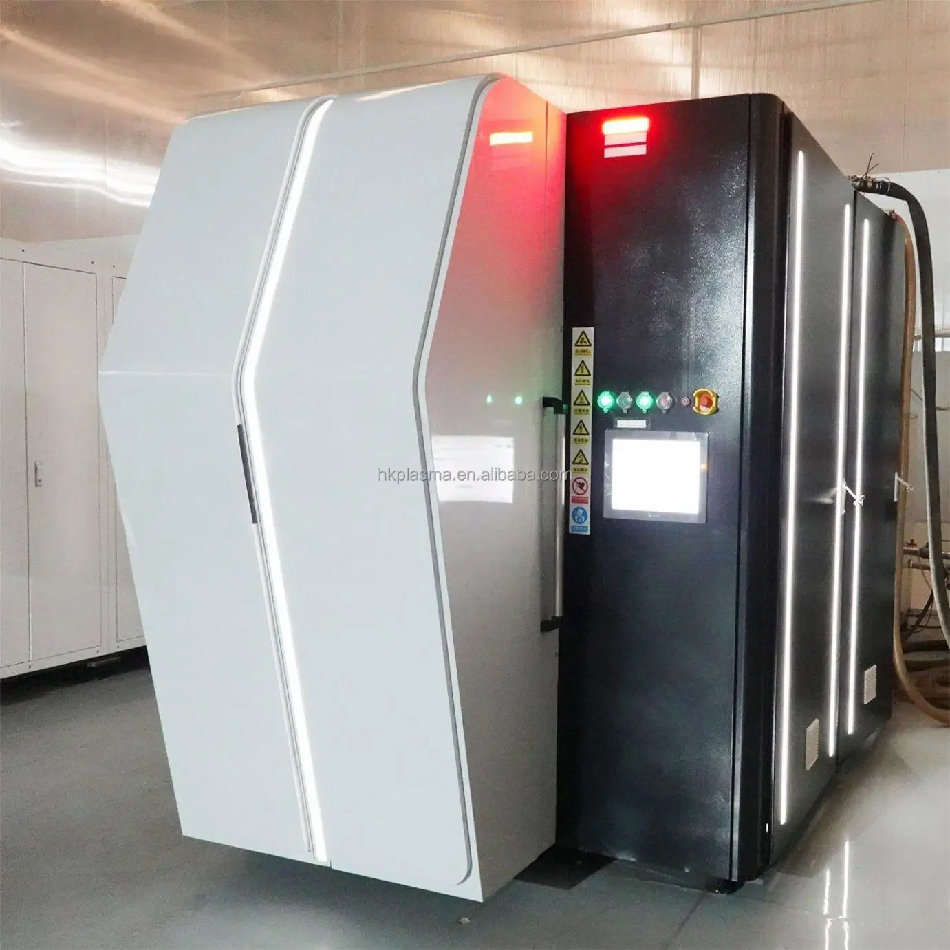 PVD Coating Production Line for Steel and Tools with Vacuum Coating ...