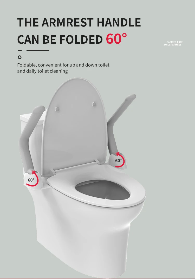Sunten Bathroom Safety Equipment Toilet Arm Rest - Buy Bathroom Safety ...