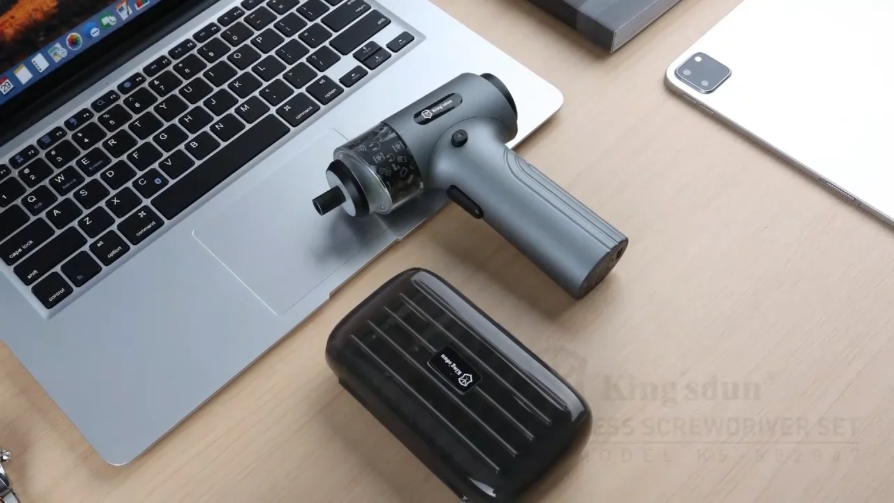 Factory Direct Sale 35 Pcs Precision Electric Screwdriver Guns Type ...