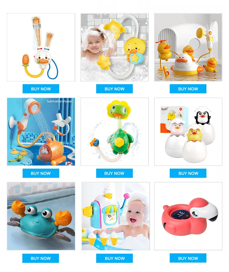 Bathtub Turtles for Kids Electric Water Spraying Rotating Turtle Set ...