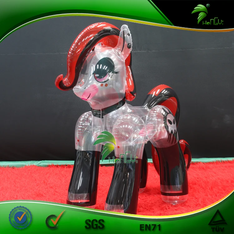 Hongyi Inflatable Horse Toy - Customizable Fun for Events