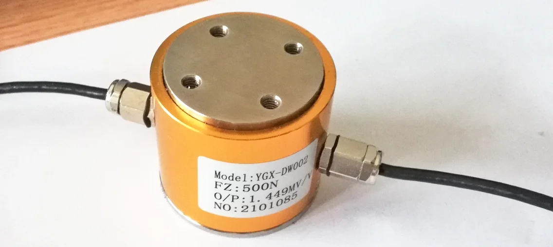 Biaxial Force And Torque Load Cell Sensor Transducer For Force And ...