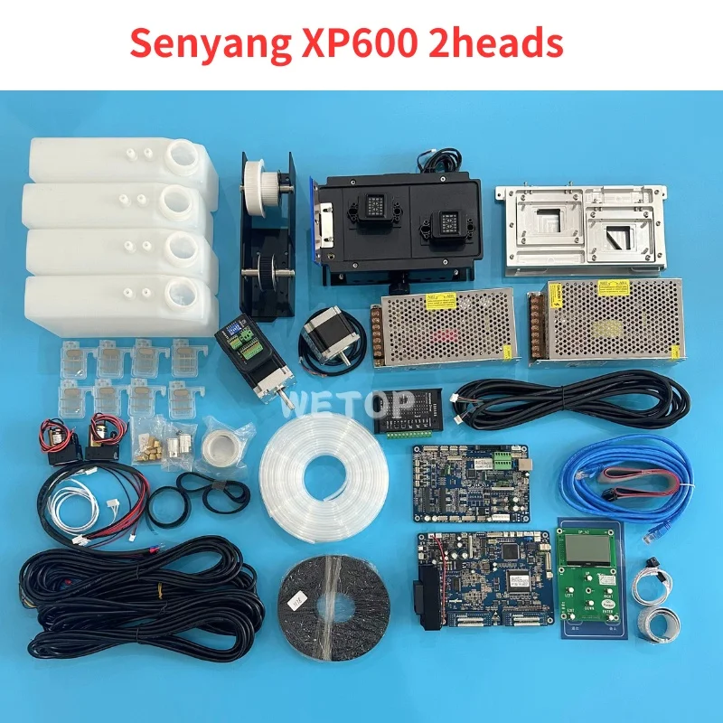 Xp600 Conversion Kit Dx11 Xp600 Upgrade Board Kit For Epson Eco Uv Dtf ...