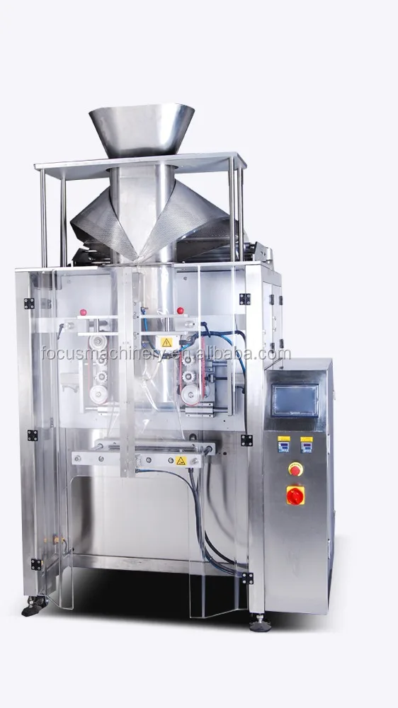 Customized 1-10kg Cat Litter Big Bag Filling And Packing Machine For ...