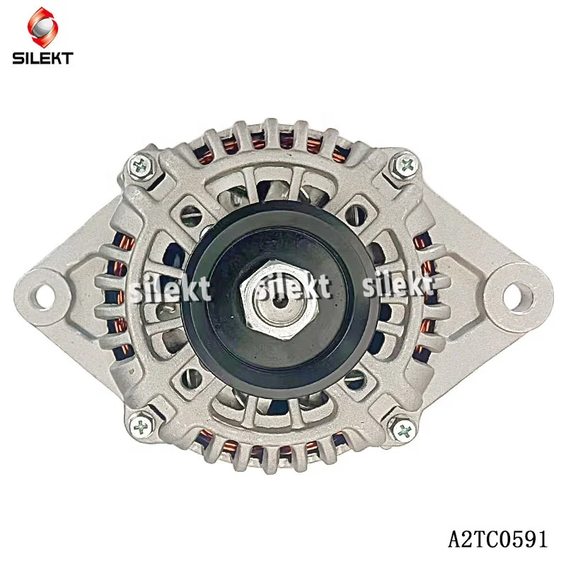 New A2TC0591 Alternator for Mitsubishi & Mazda Electric Generators ...