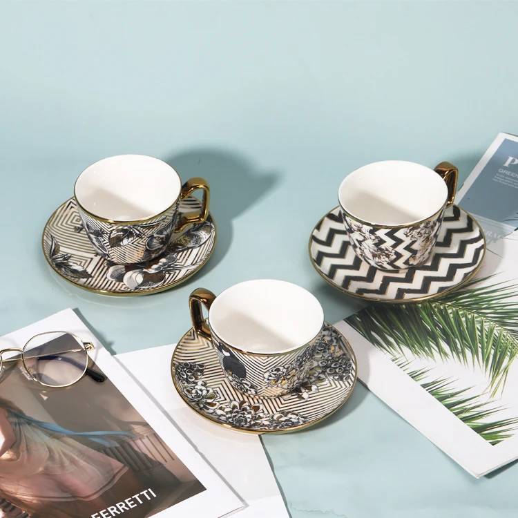 Bone China Coffee Mugs White Thin Over 45% Bone Content Fine Fine Bone ...