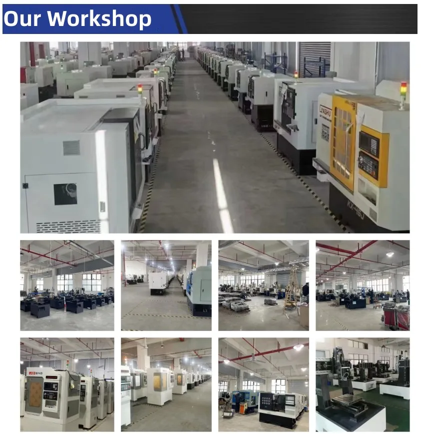 Advanced Mini Cnc Lathe Machine Horizontal Turn Mill Cnc Machine High ...