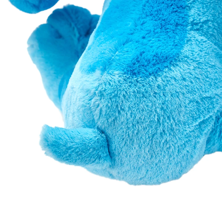 Hot Selling Blue Elephant Plush Toy Plush Stuffed Toy Elephant - Buy ...