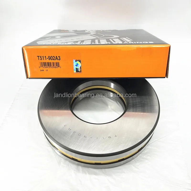 T811a Taper Roller Thrust Bearing T811 T811-902a1 - Buy Thrust Roller Bearings T651-902a1 T661 ...
