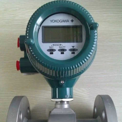 Yokogawa SF Magnetic Flow Meter - Precision & Reliability