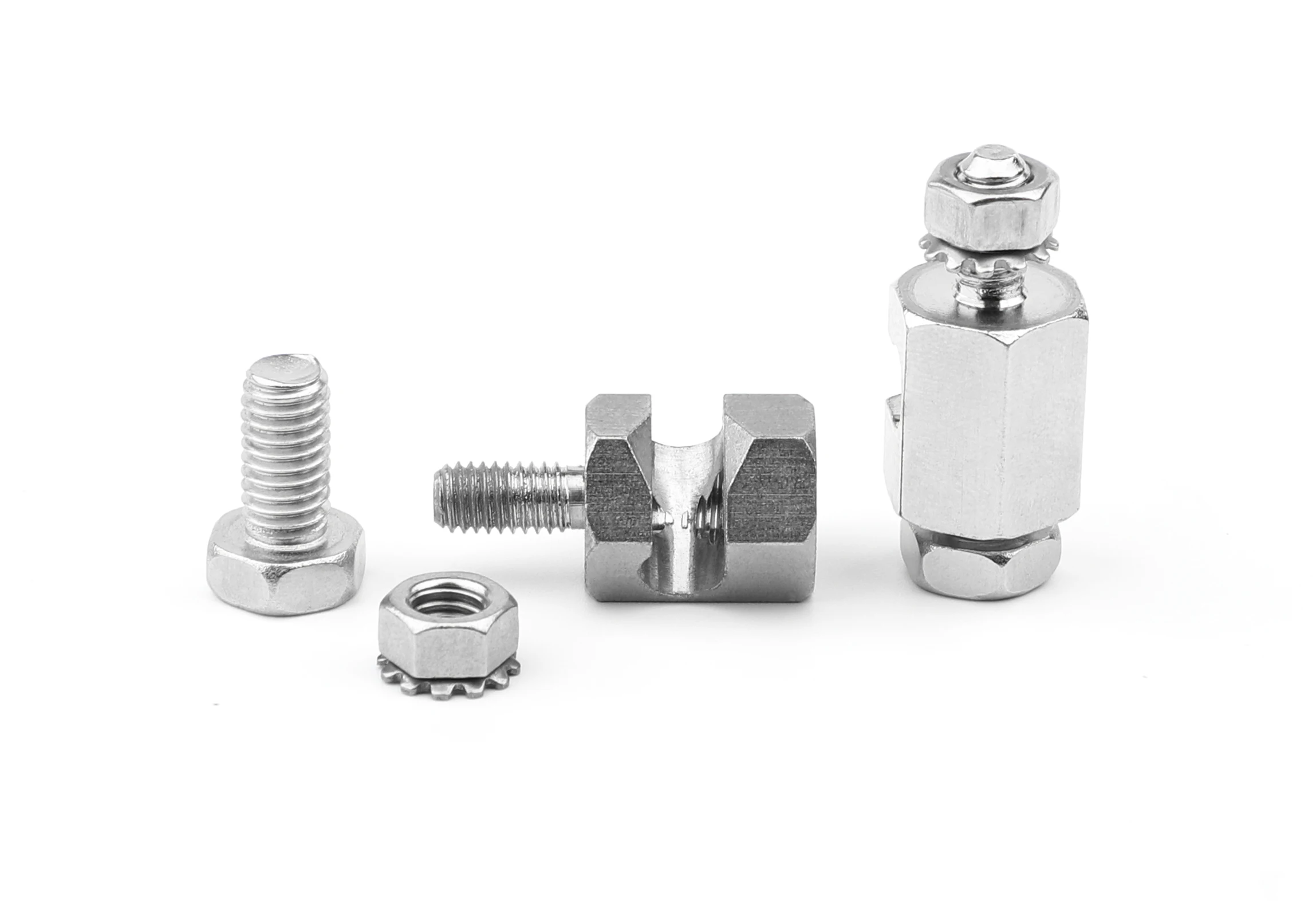 Solar Mounting Earth Lugs Grounding Connector Stainless Steel Pipe ...