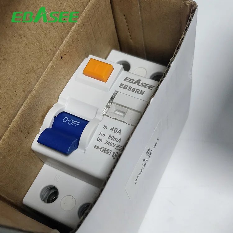 63 Ac Rcb Type B Residual Current Circuit Breaker Rcd/rccb/rcbo/elcb ...