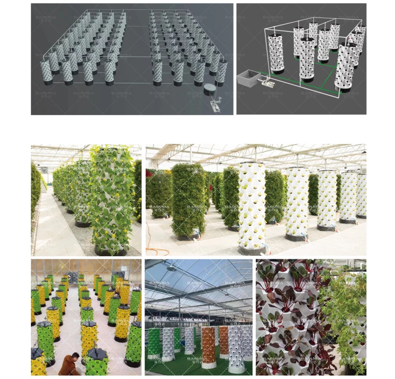 Grow Towers Container Vegetable