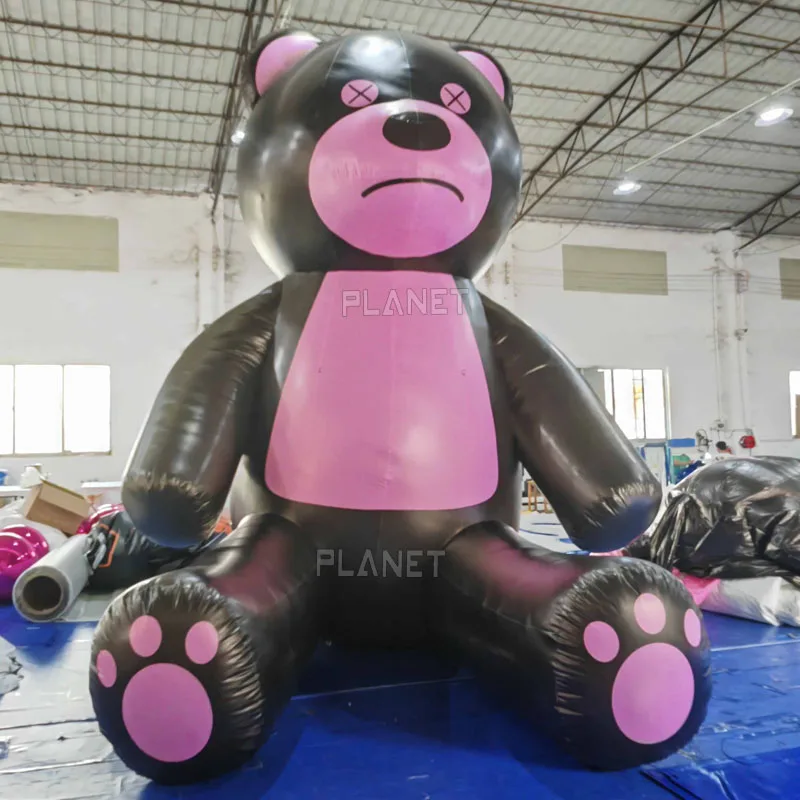 Giant Inflatable Teddy Bear - Perfect for Event Decor