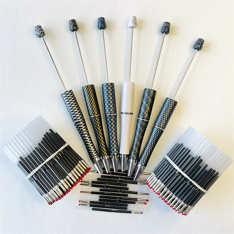 Factory Hot Promotional DIY Add a Bead Pens Handcraft Decorative ...