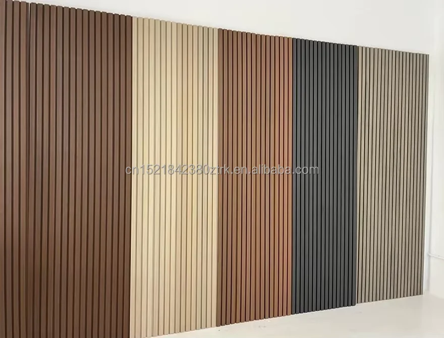 Waterproof Wall Panel Wpc Cladding 3d Exterior Wall Sound Heat ...