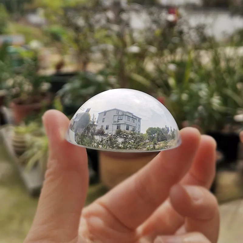 Feng Shui Crystal Paperweight - Magnificent Globe Sphere