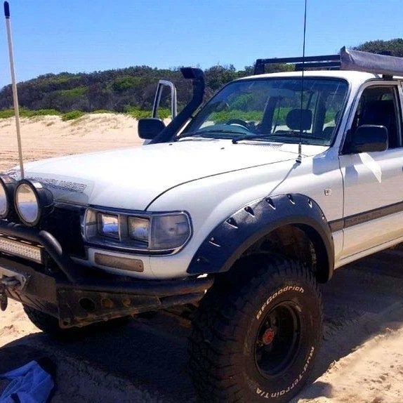 Insane Landcruiser 80 Series Ute Chop! Introducing The, 44% OFF