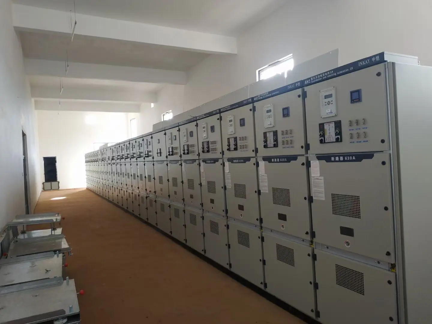 Medium Low Voltage Capacitor Protection Relay High Power Auto Usage ...