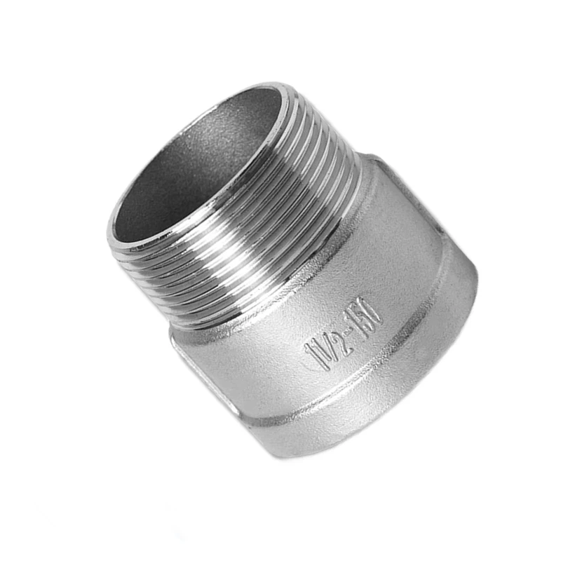 Couplings Pipe Fittings Inside And Outside Wire Direct Steel Industrial ...