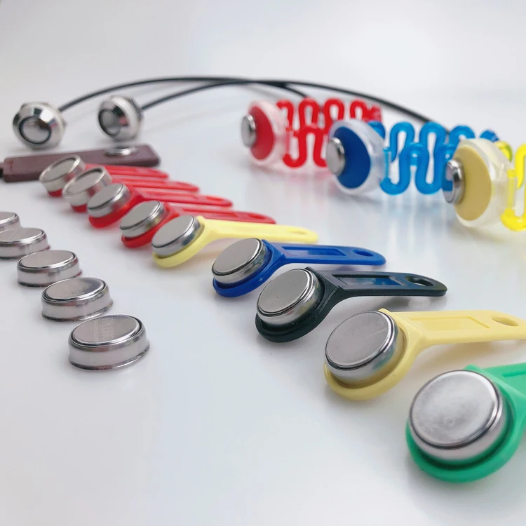 Ds9092 4-wire Touch Memory Ibutton Probe Reader - Buy Ds9092 Ibutton ...