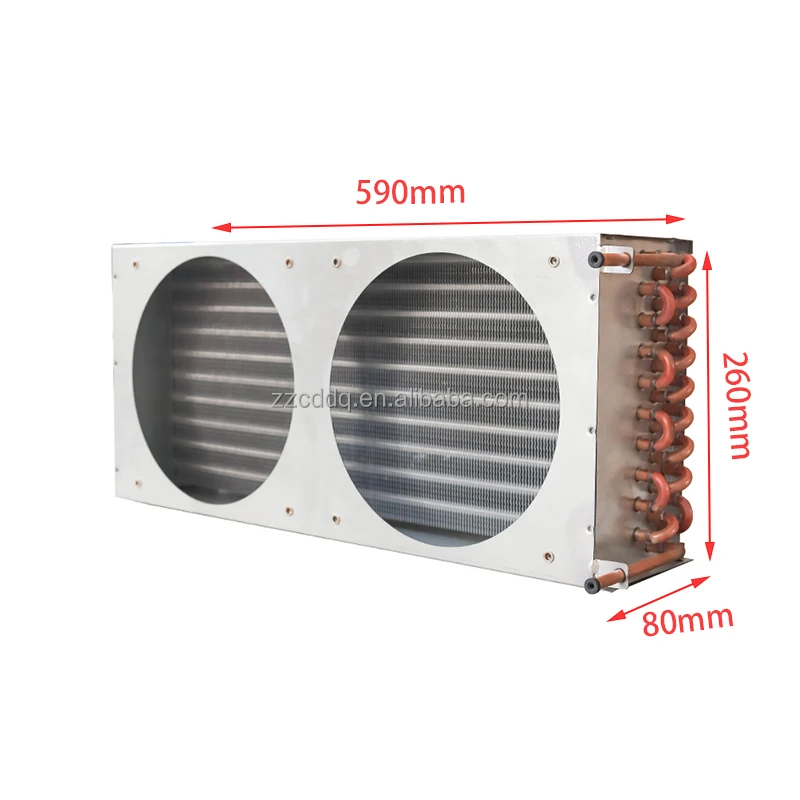 Dual Duct Condenser For Vending Machines - Buy Central Air Conditioning ...