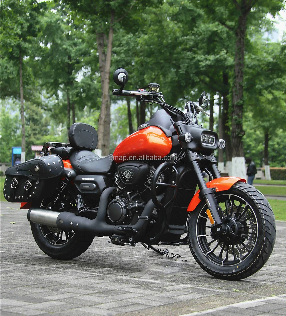 EEC Certified 250cc Retro Classic Vintage Cruiser Motorcycle Most ...